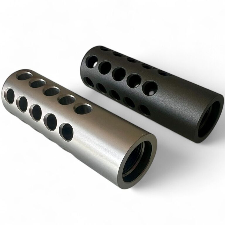 .870 Radial Muzzle Brake - J&A Outdoors