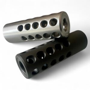 Stainless Steel Muzzle Brakes - J&A Outdoors