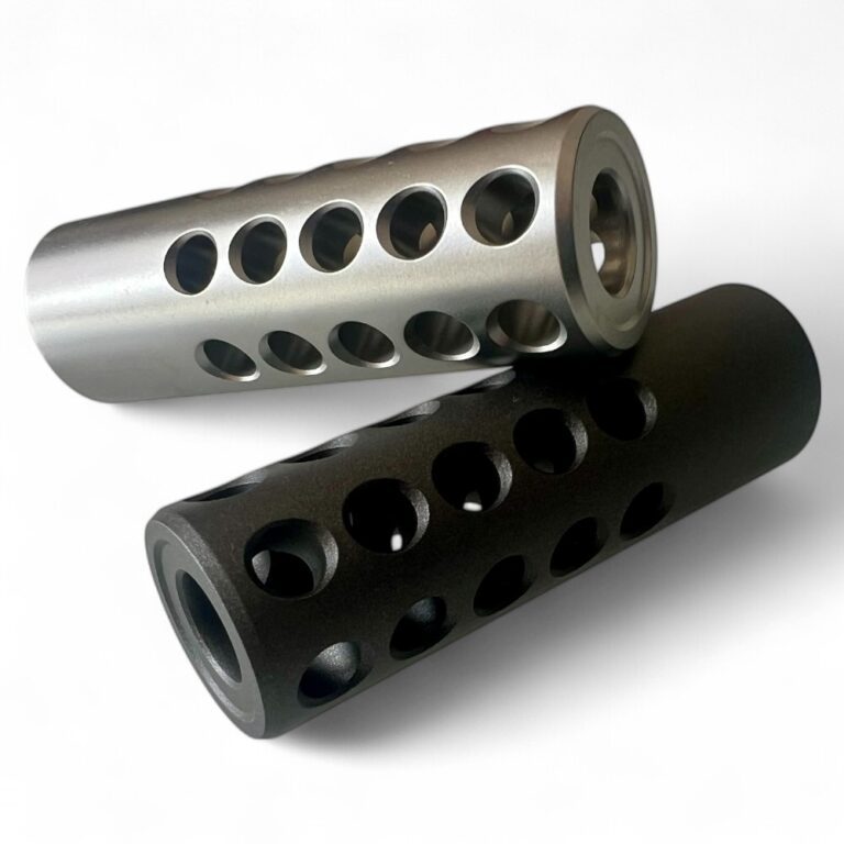 .870 Radial Muzzle Brake - J&A Outdoors