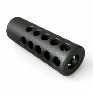 Stainless Radial Muzzle Brake - J&A Outdoors