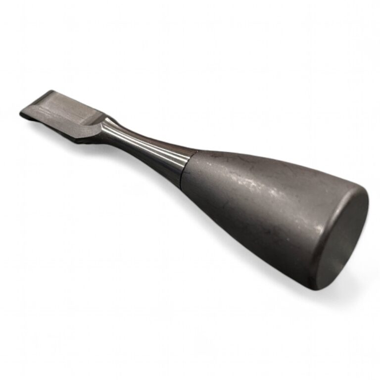 Tikka Titanium Bolt Handle W/ Large Knob - J&A Outdoors
