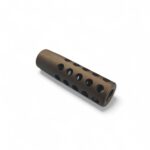 Stainless Radial Muzzle Brake - J&A Outdoors
