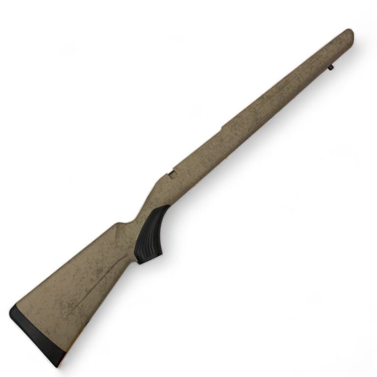 Tikka Roughtech Brown & Black Stock - J&A Outdoors
