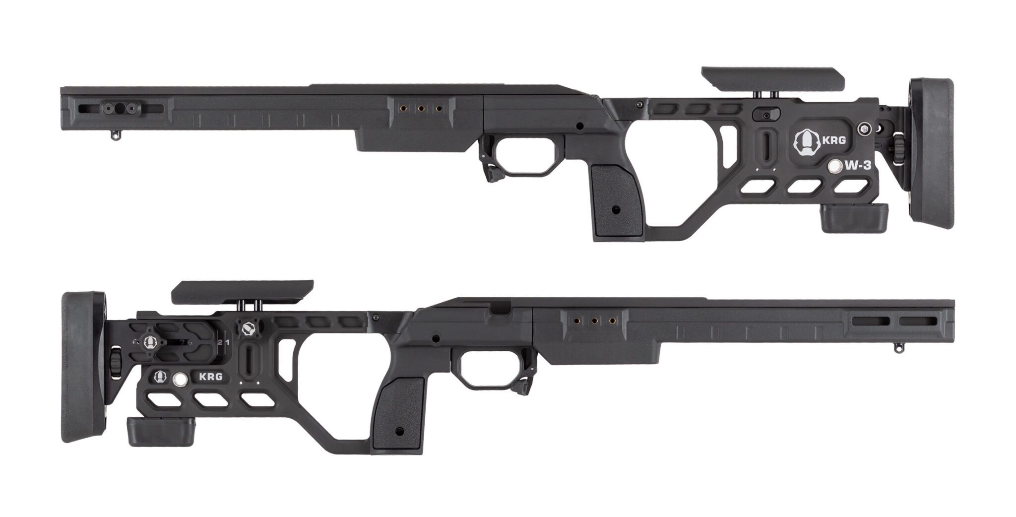 KRG Whiskey 3 Chassis - J&A Outdoors