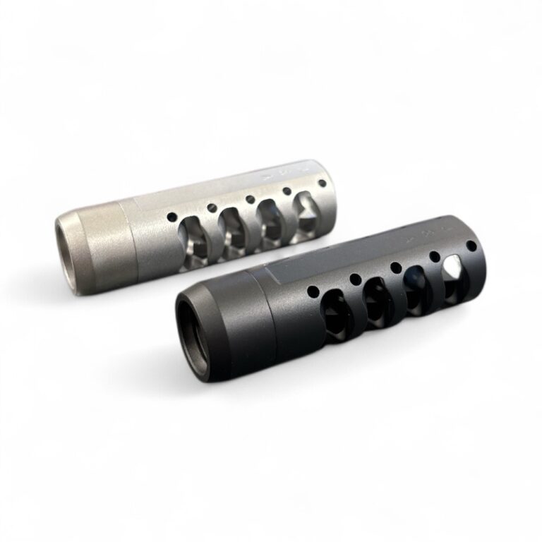 Alpha Mini ST 1/2 x 28 Muzzle Brake - J&A Outdoors
