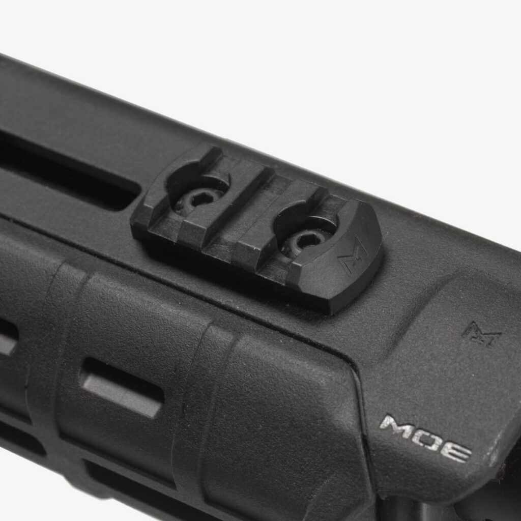 M-LOK® Polymer Rail, 3 Slots - J&A Outdoors