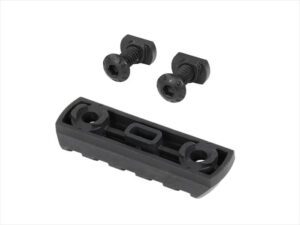 M-LOK® Polymer Rail, 5 Slots - J&A Outdoors