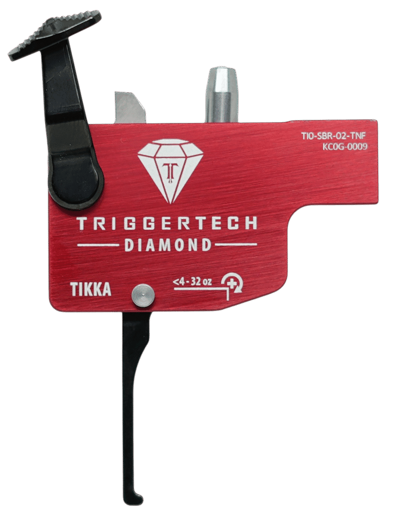 TriggerTech Diamond Tikka Trigger - J&A Outdoors