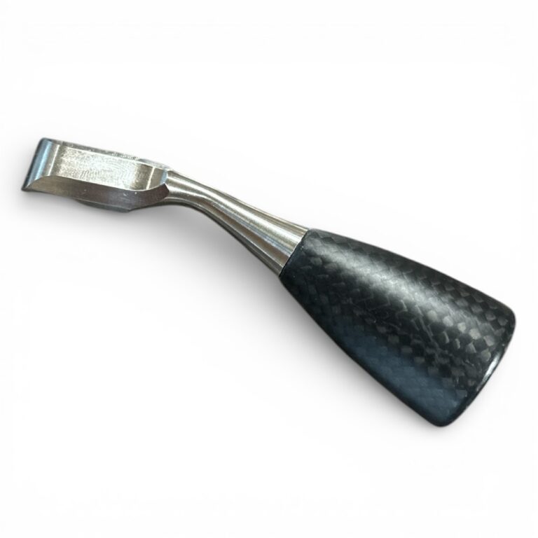 Swept Tikka Titanium Bolt Handle W/ Carbon Knob - J&A Outdoors