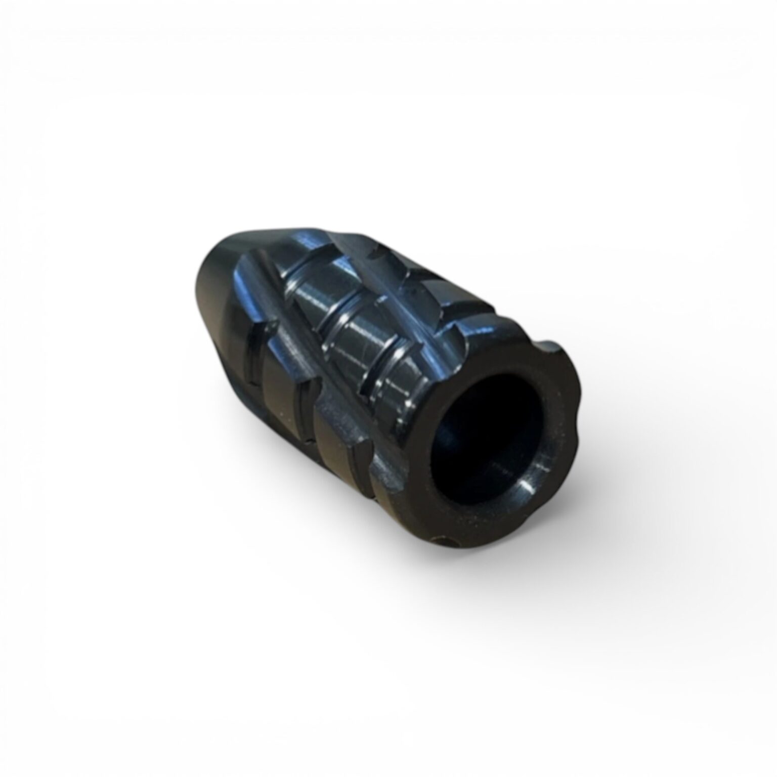 Helical Fluted Large Bolt Knob - J&A Outdoors