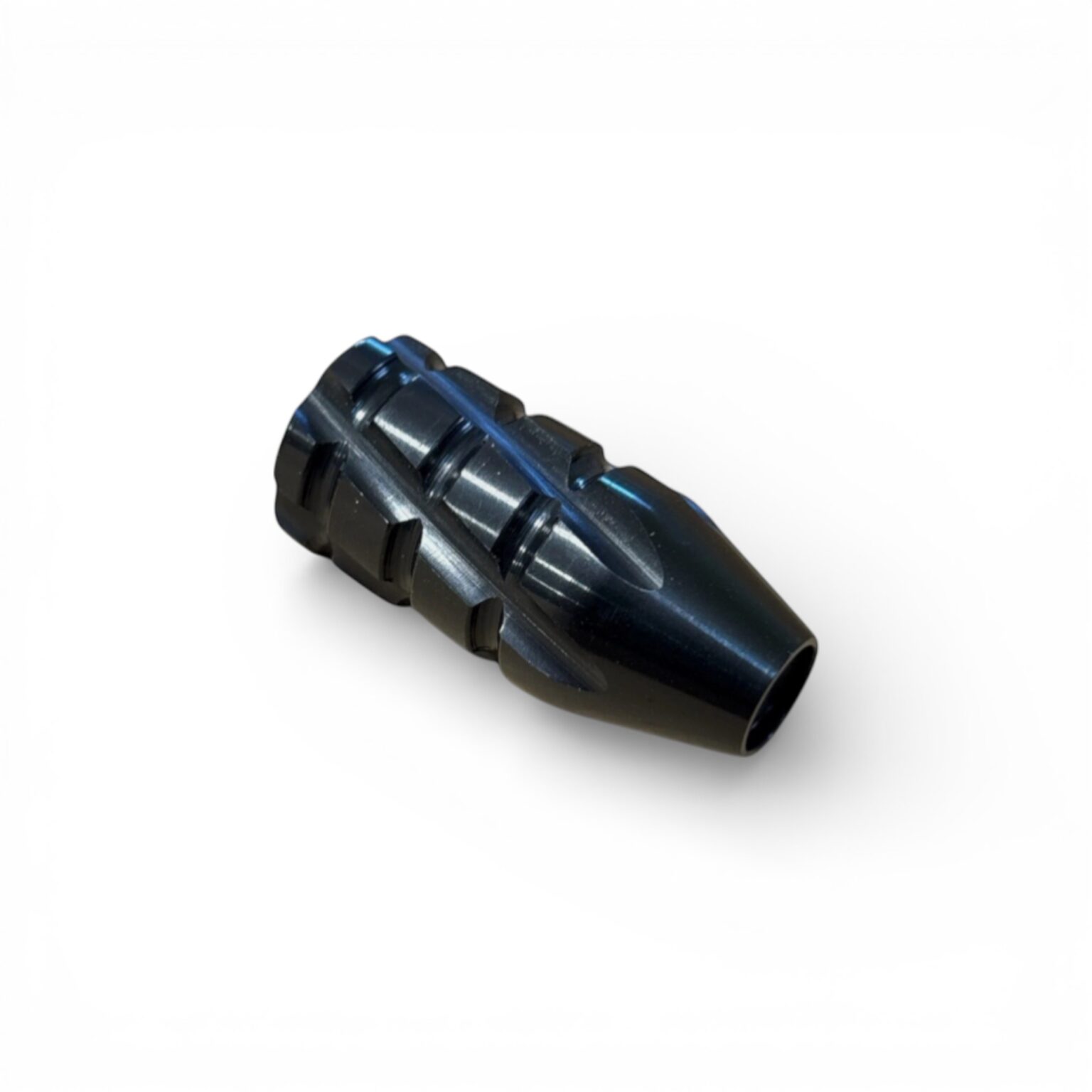 Helical Fluted Mini Bolt Knob - J&A Outdoors