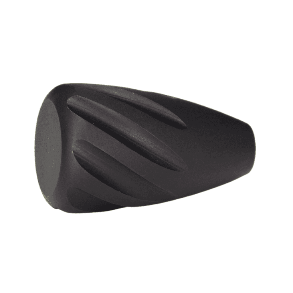 Spiral Fluted Large Bolt Knob - J&A Outdoors